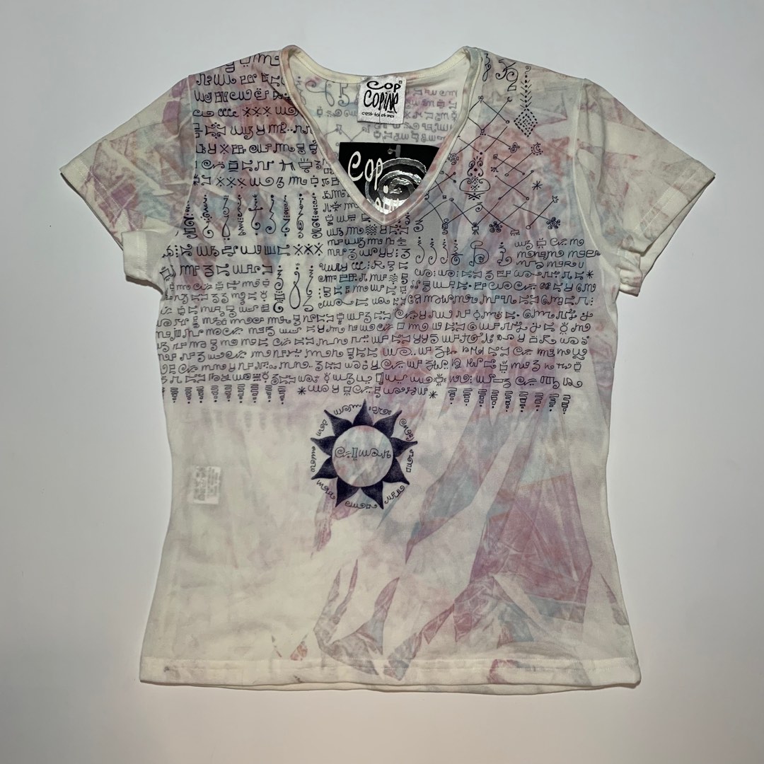 Cop copine, Women's Fashion, Tops, Shirts on Carousell