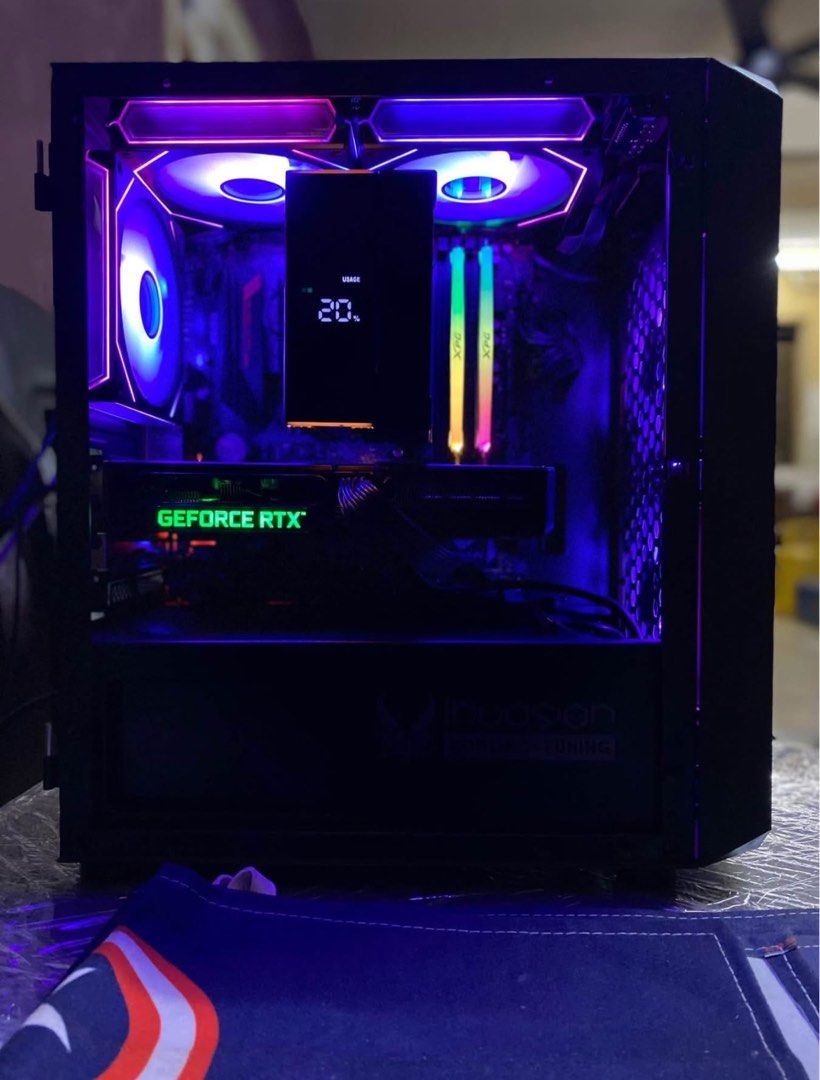 CPU ONLY (MID SPEC GAMING PC), Computers & Tech, Desktops on Carousell
