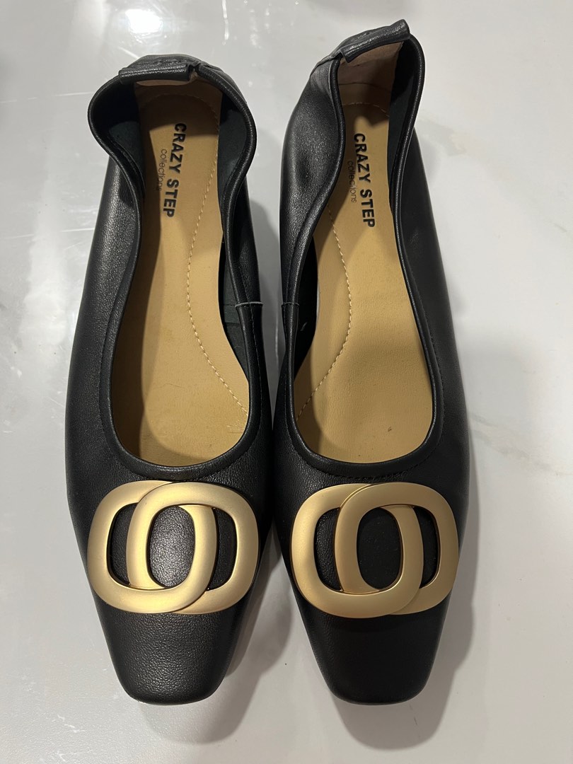 Crazy Step Ladies heel, Women's Fashion, Footwear, Heels on Carousell