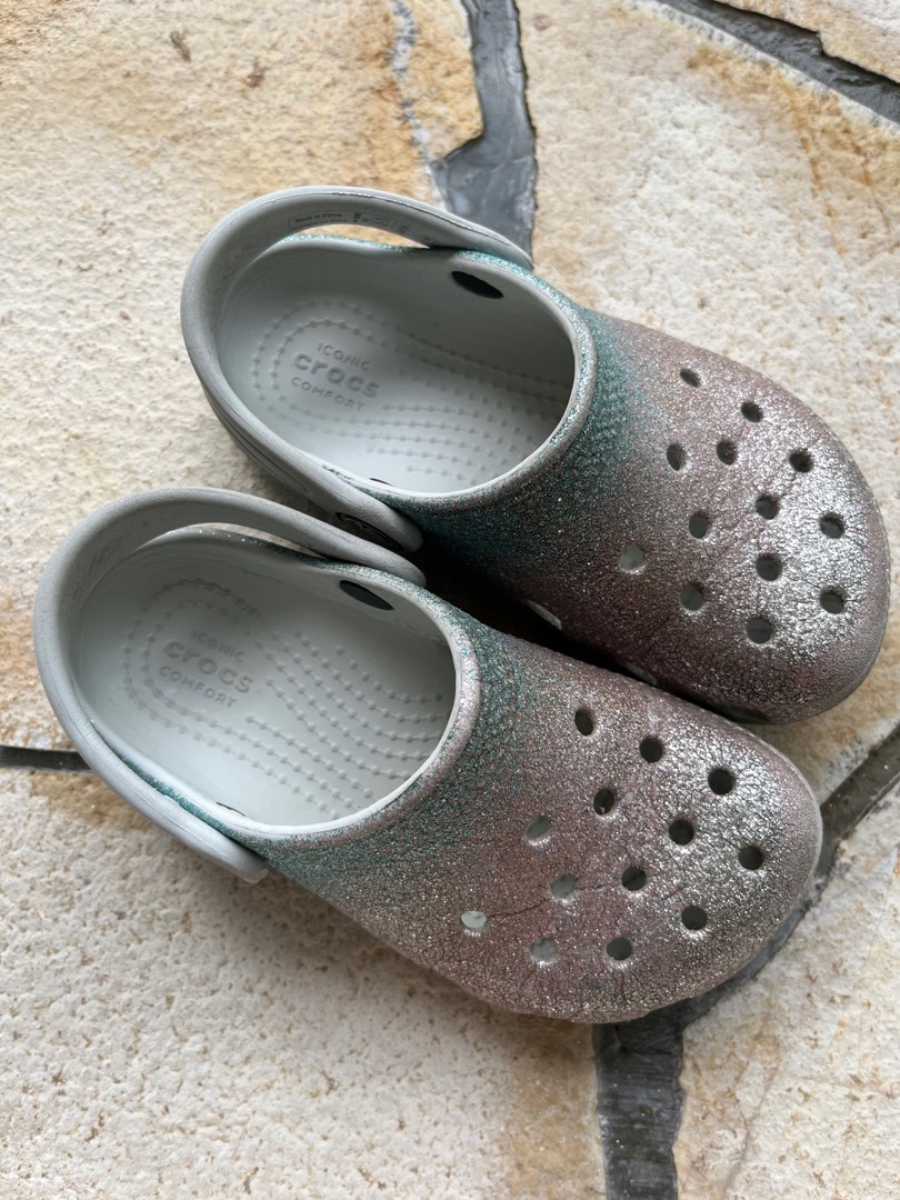 Crocs kids C9, Babies & Kids, Babies & Kids Fashion on Carousell