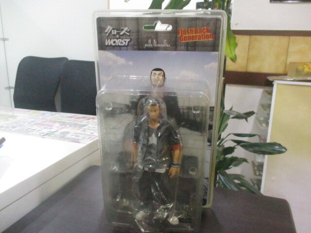 Crows & Worst Tsukishima Hana FBG Wonder Festival 2010 Summer LIMITED ...