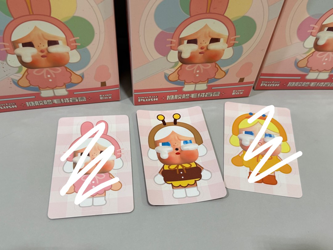 Cry Baby Crying Again Popmart, Hobbies & Toys, Collectibles ...