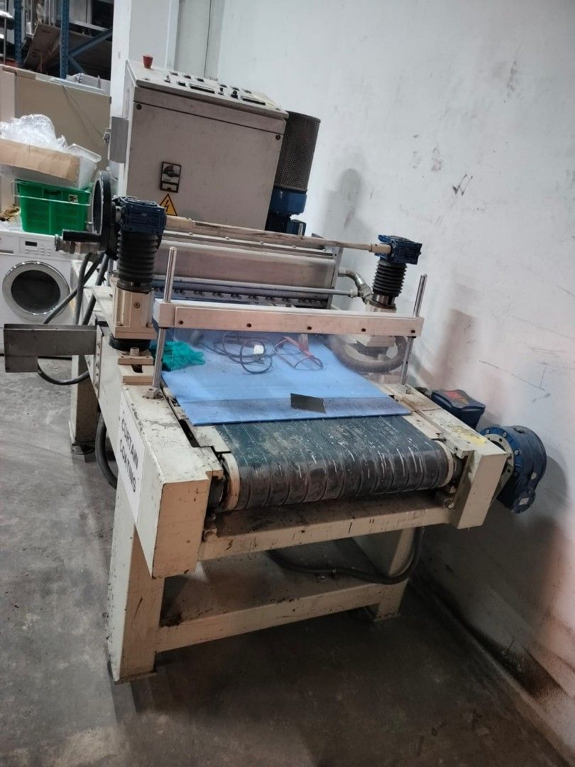 Curtain Coater Sorbini TM/95-1F, Computers & Tech, Parts & Accessories ...