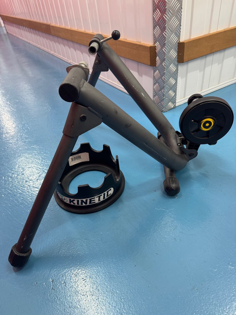 Cycleops indoor bike trainer, Sports Equipment, Bicycles & Parts, Parts ...