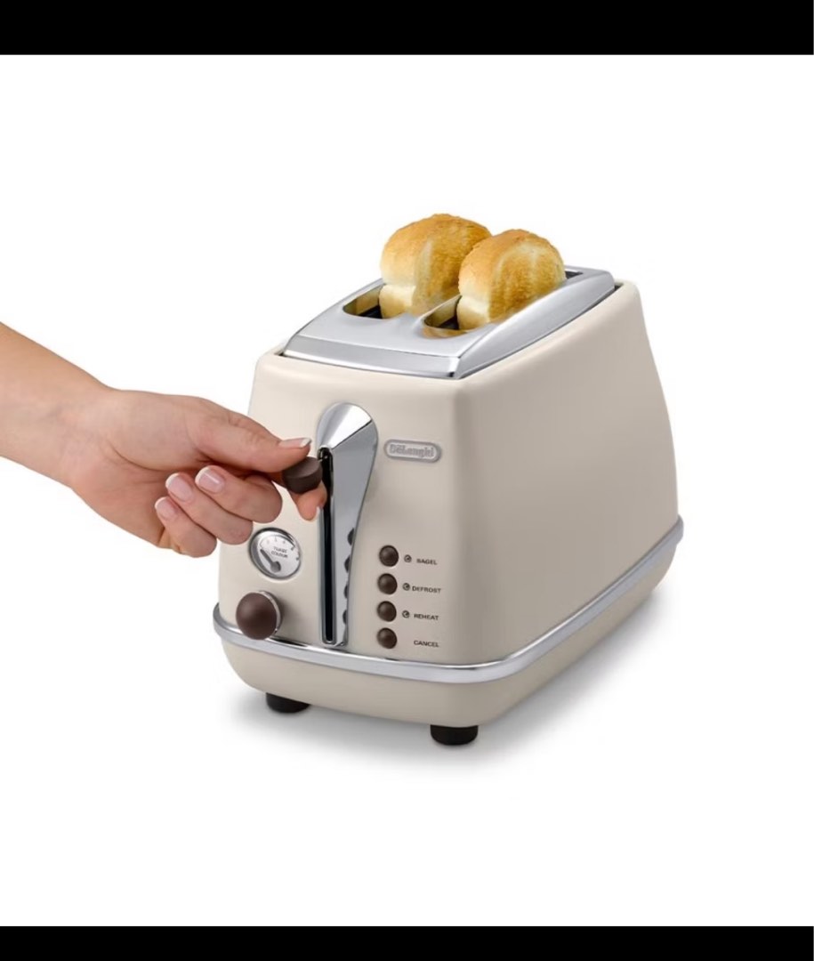 De longhi bread toaster, TV & Home Appliances, Kitchen Appliances ...