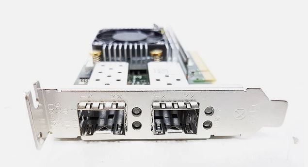 DELL 0Y40PH, Broadcom 57810S Dual Port 10GBE Network Card, Computers ...