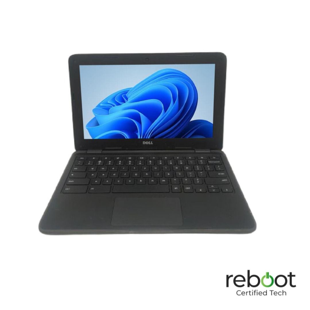 Dell 12 Inch Laptop - Slim Laptop - Like New Condition - Windows OS ...