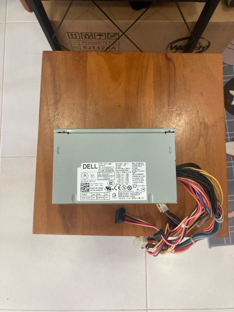 Dell 460W Power supply, Computers & Tech, Parts & Accessories, Computer ...