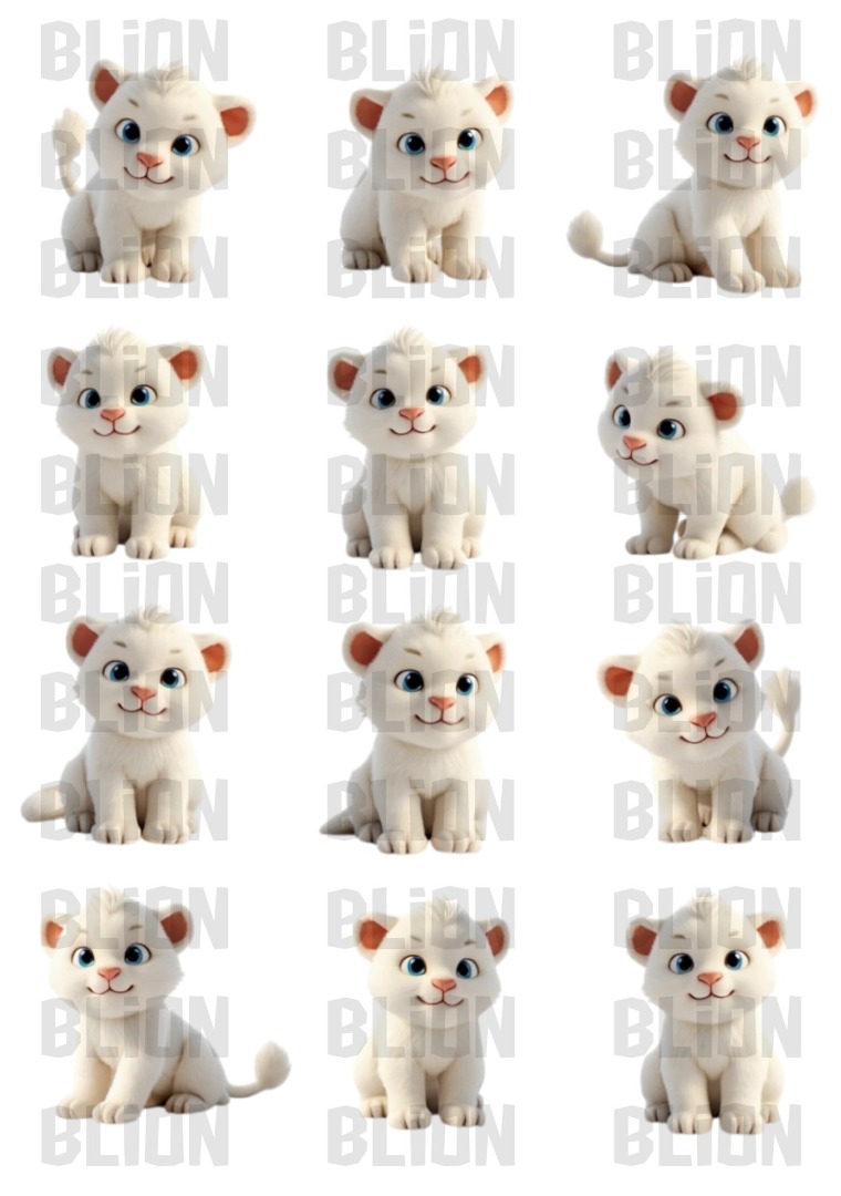 Digital Sticker / Stiker / Sticker Design / Design Stiker by BLion ...