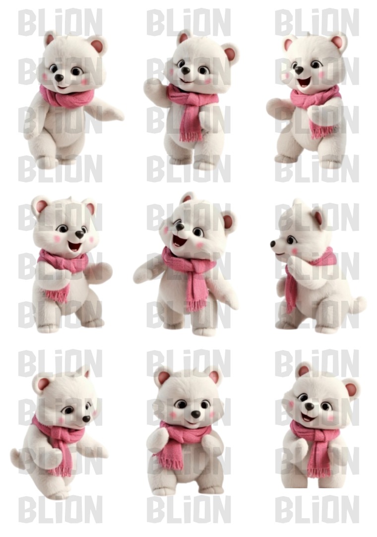 Digital Sticker / Stiker / Sticker Design / Design Stiker by BLion ...