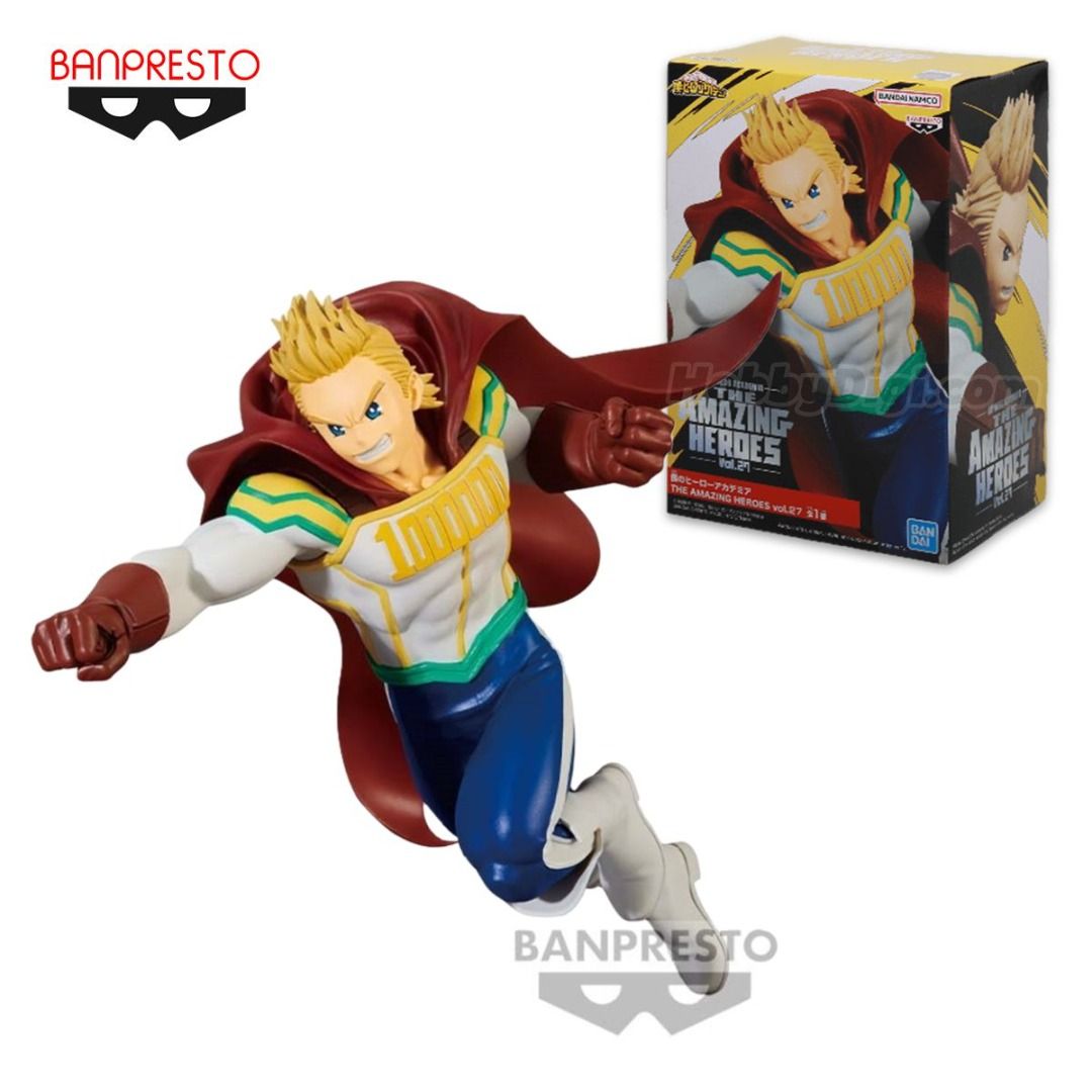 【Direct From Japan】 Boku no Hero Academia - Toogata Mirio Lemillion ...