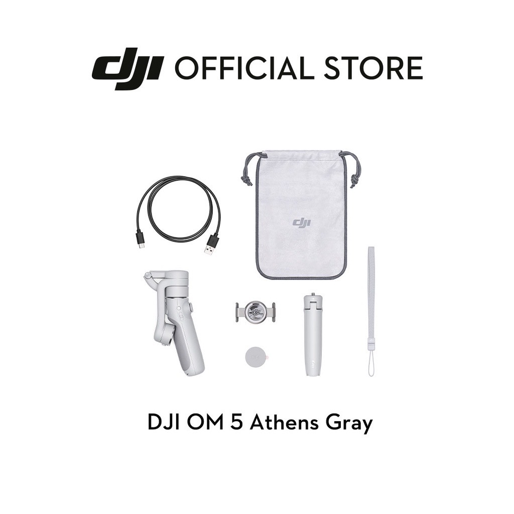 DJI OM5 + DJI Mic, Photography, Photography Accessories, Gimbals ...