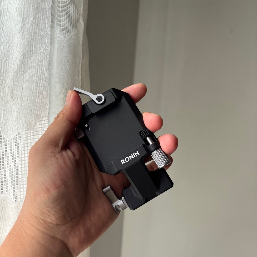 DJI VERTICAL MOUNT (RS2/RS3/RS3PRO), Photography, Video Cameras on ...