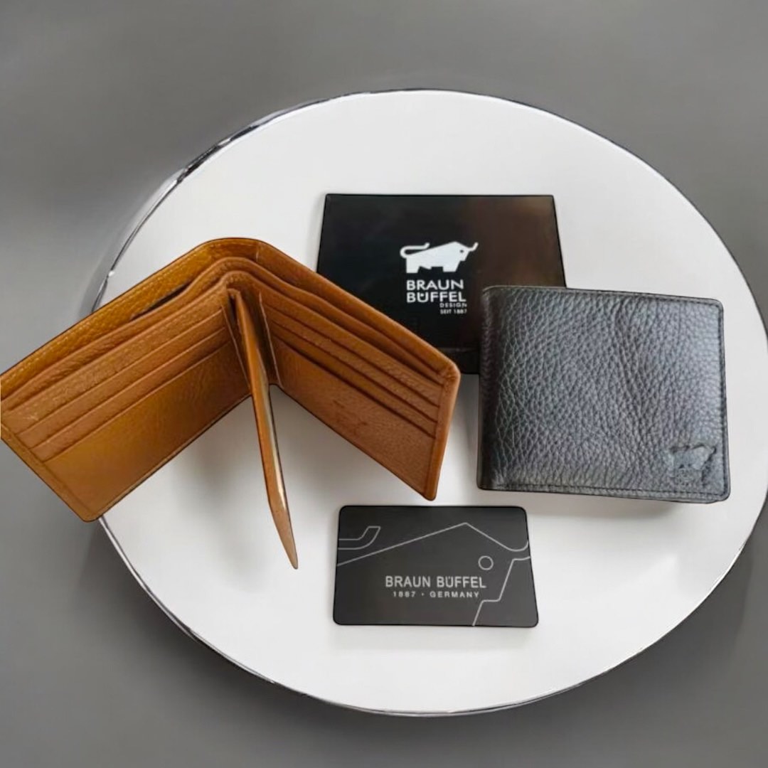 Dompet kulit asli cakep, Fesyen Pria, Tas & Dompet , Dompet di Carousell