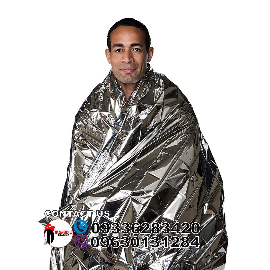 Emergency thermal Blanket, Commercial & Industrial, Industrial ...