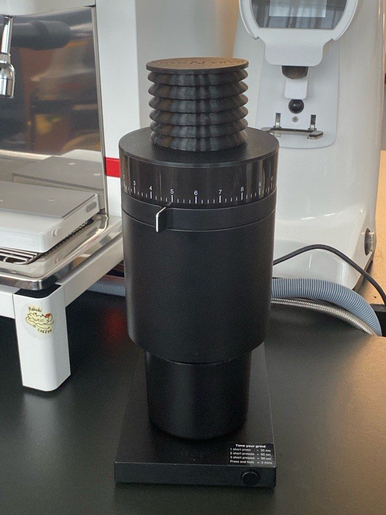 Fellow Opus Coffee Grinder&Bellows, TV & Home Appliances, Kitchen ...