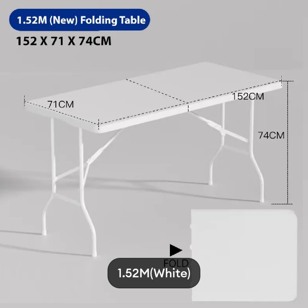 Foldable Laptop Table | Portable Study Table | Folding Work Desk ...