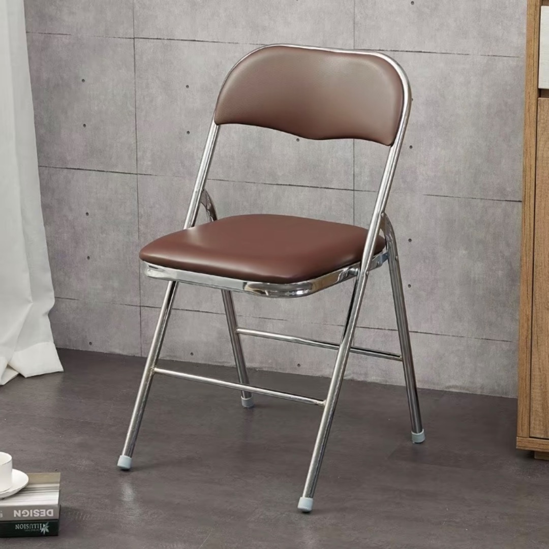 Folding Study Chair | Compact Laptop Chair | Portable Work Chair ...