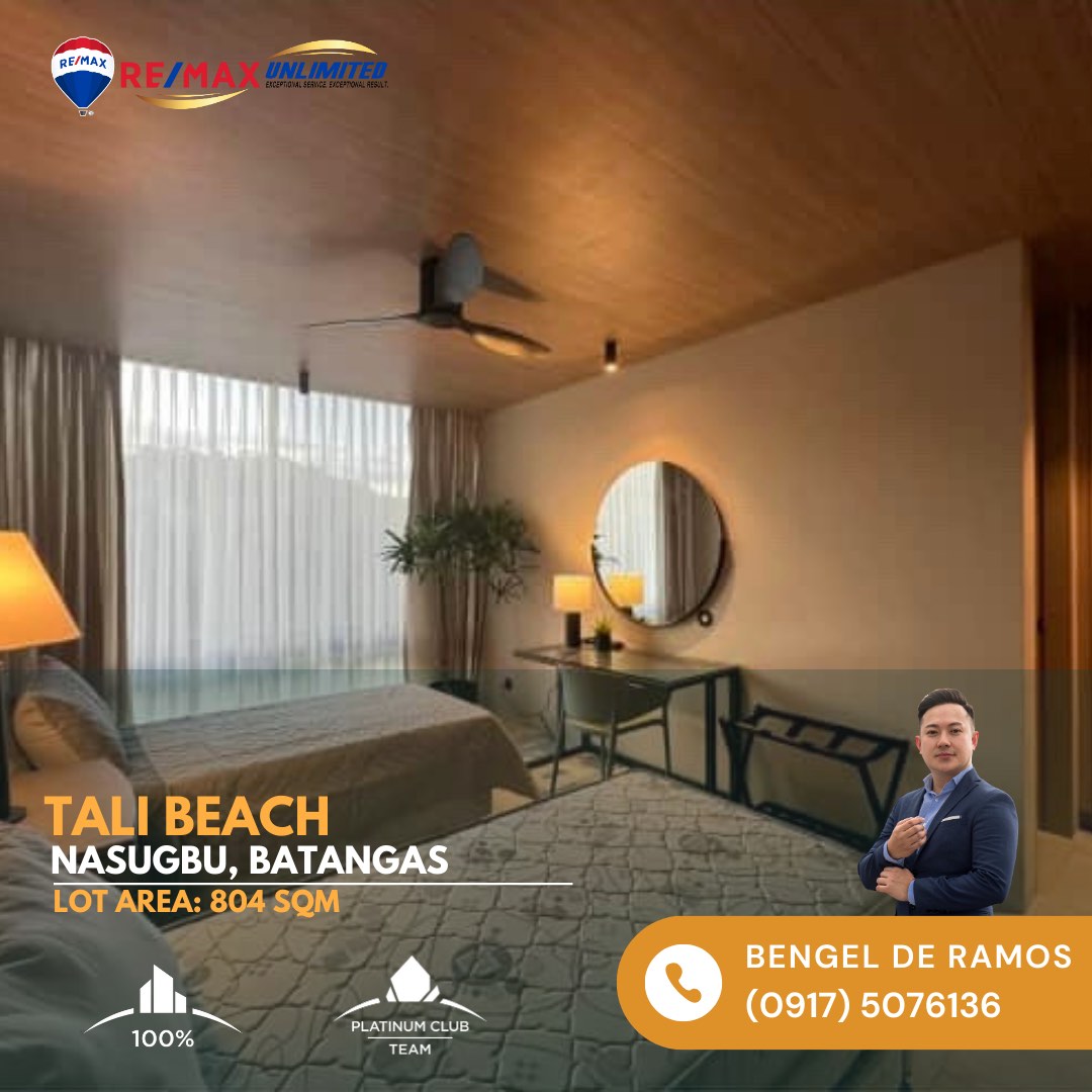 For Sale | Tali Beach at Nasugbu, Batangas, Property, For Sale ...