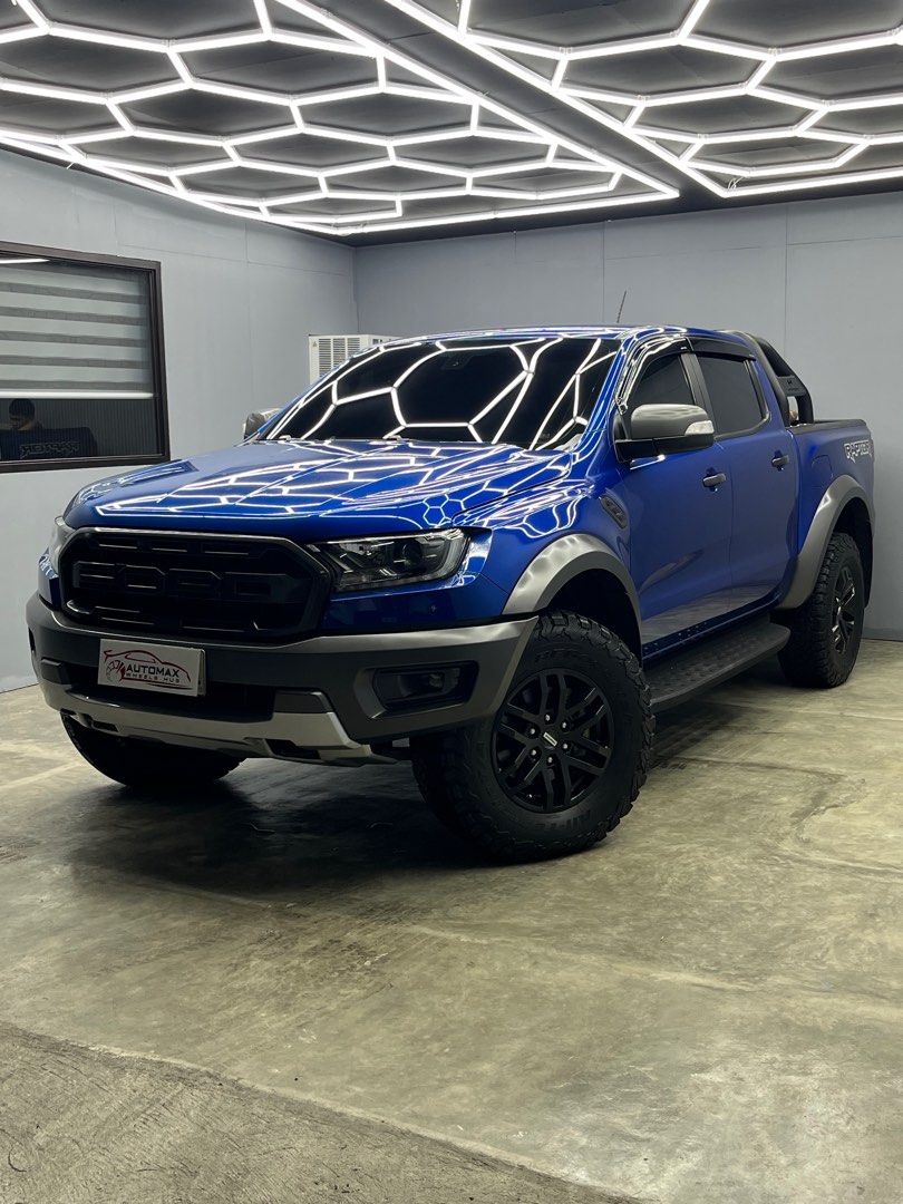 Ford Raptor Raptor Auto, Cars for Sale, Used Cars on Carousell