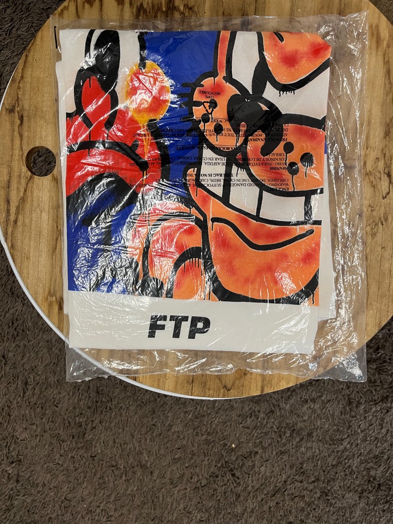 FTP x Slawn, Men's Fashion, Activewear on Carousell