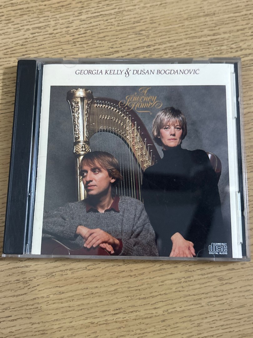Georgia Kelly & Dusan Bognadovic - A Journey Home, Hobbies & Toys ...
