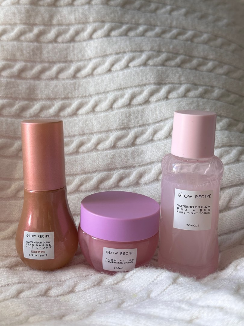 Glow Recipe, Beauty & Personal Care, Face, Face Care on Carousell