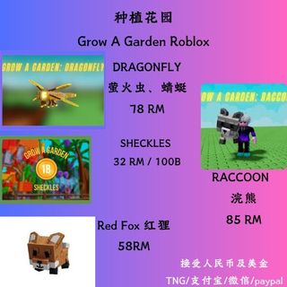 Praying Mantis/ Grow A Garden / Roblox, Video Gaming, Gaming ...