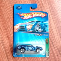 hotwheels ths mustang mach 1 super treasure hunts lawas 2005 ban karet ...