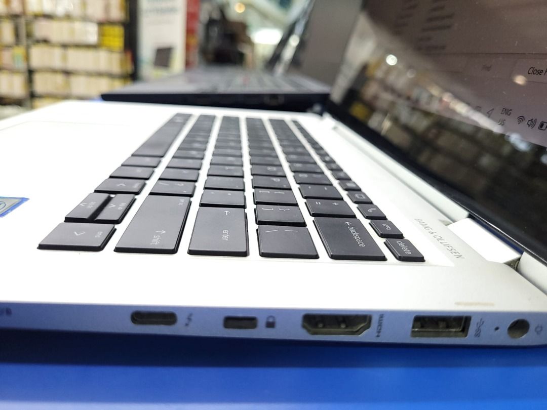 Hp elitebook x360 1030 g2 intel i5 7th gen 8gb ram 256gb ssd, Computers ...