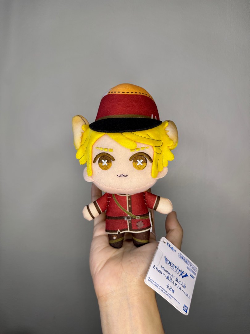IDV Identity V Postman Tomonui, Hobbies & Toys, Toys & Games on Carousell