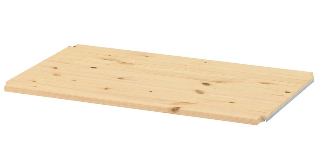 IKEA Ivar Shelf 83cm x 50cm, Furniture & Home Living, Furniture ...