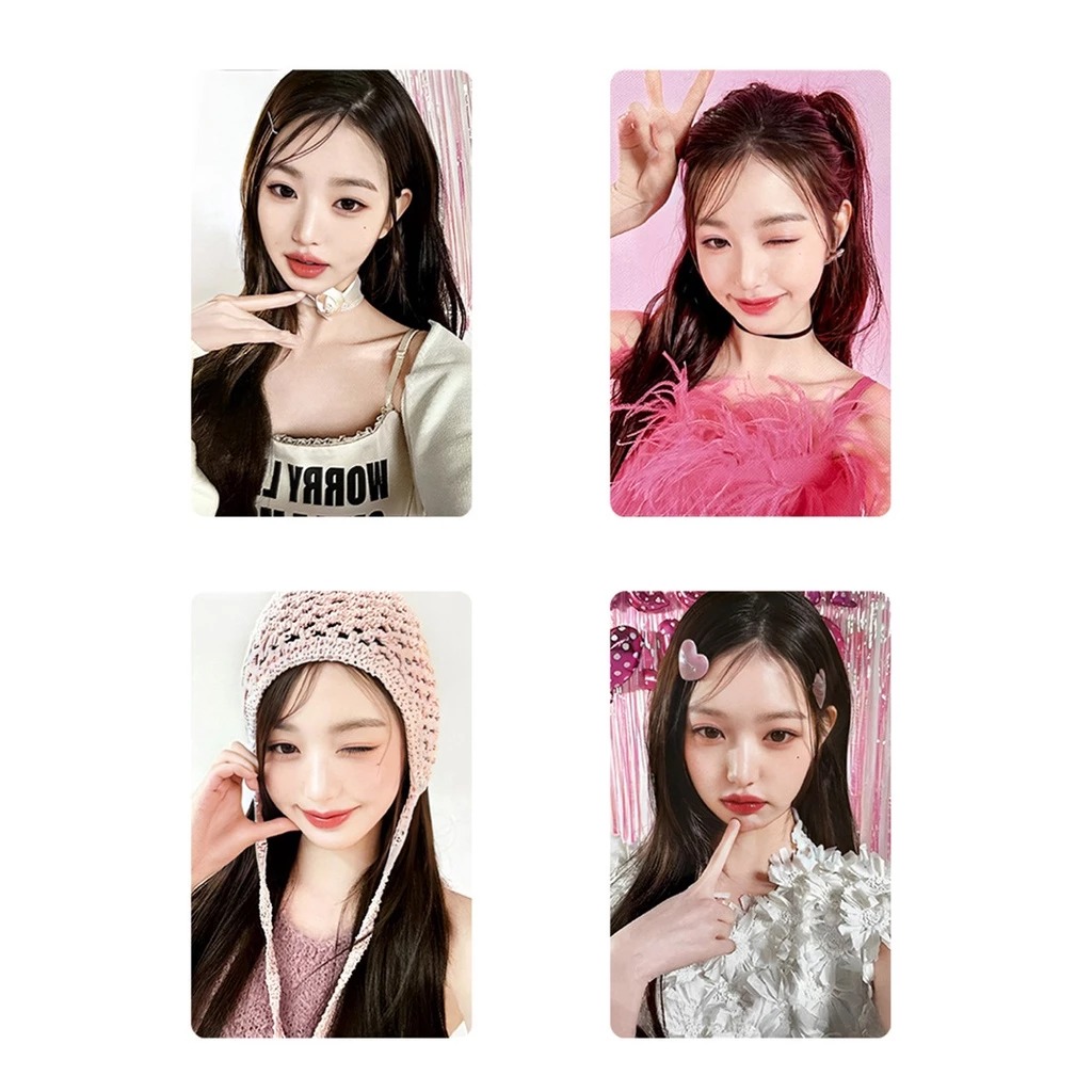 IVE Wonyoung X Amuse Photocards, Hobbies & Toys, Collectibles & Memorabilia, K-Wave on Carousell