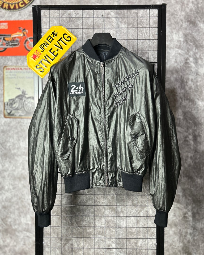 Jaket motor touring biker mobil jadul 24 hours of le mans Tenoras ...