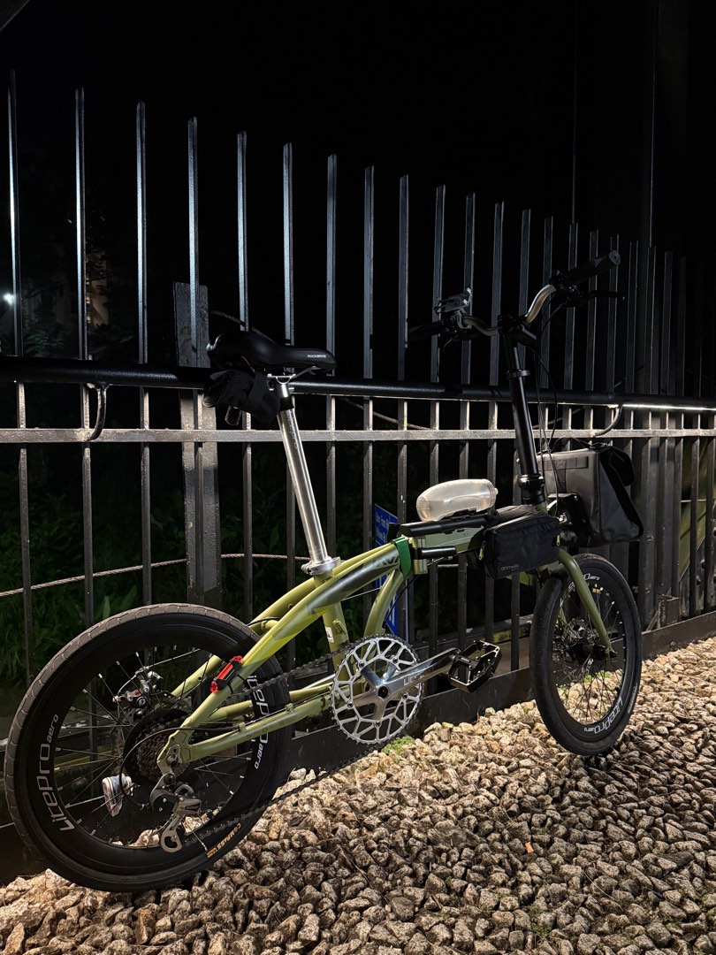 Java zelo V2, Sports Equipment, Bicycles & Parts, Bicycles on Carousell