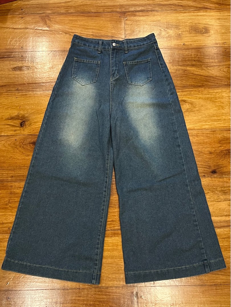 JNCO Alternative Godzilla Pants, Men's Fashion, Bottoms, Jeans on Carousell