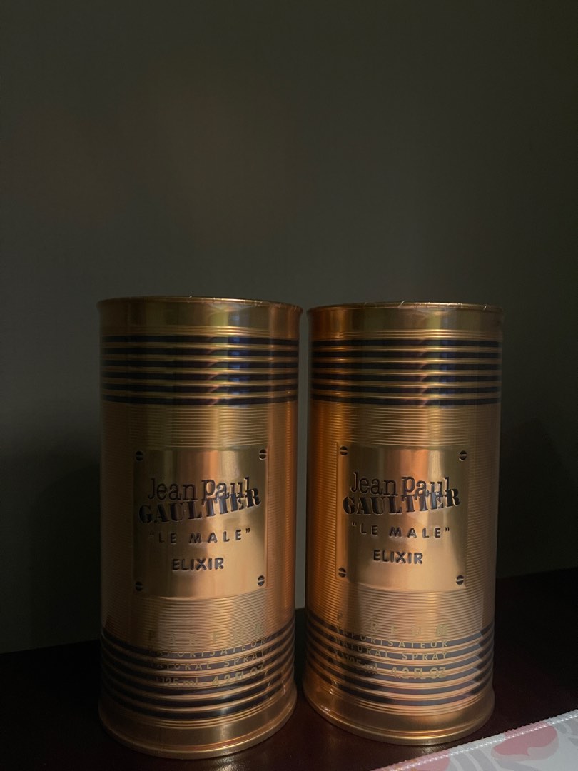 JPG Elixir, Beauty & Personal Care, Fragrance & Deodorants on Carousell