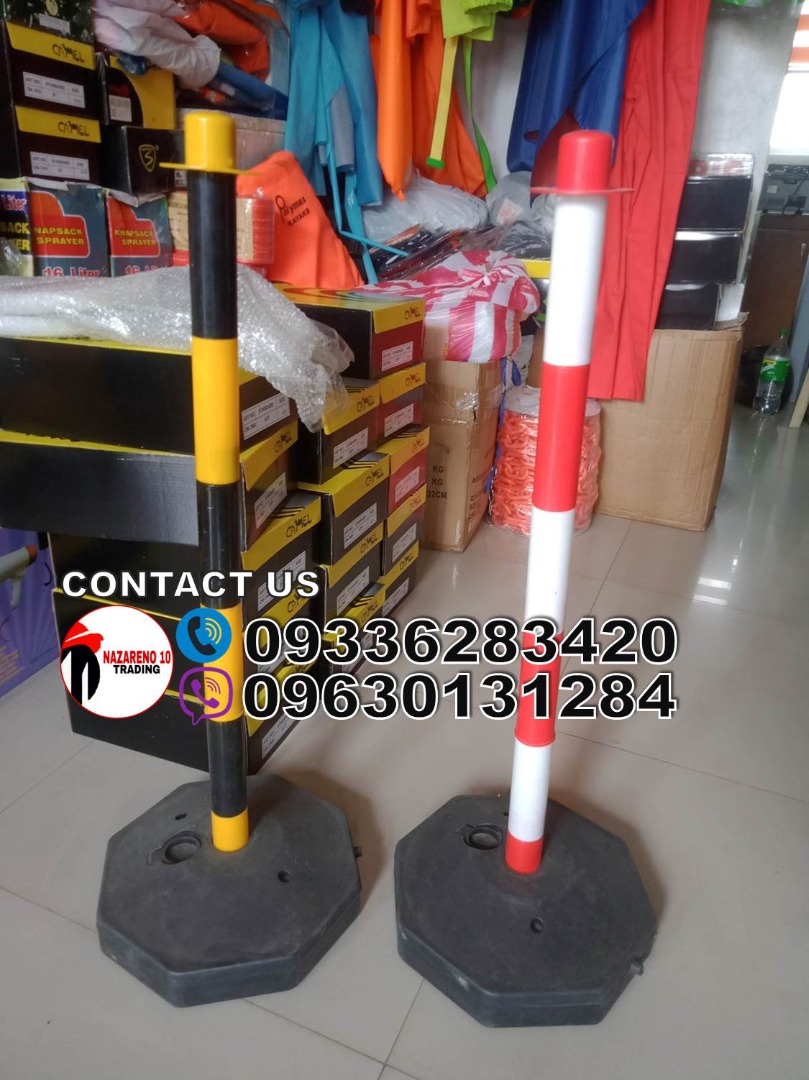 JS44 Bollard Post Collapsible, Commercial & Industrial, Industrial ...