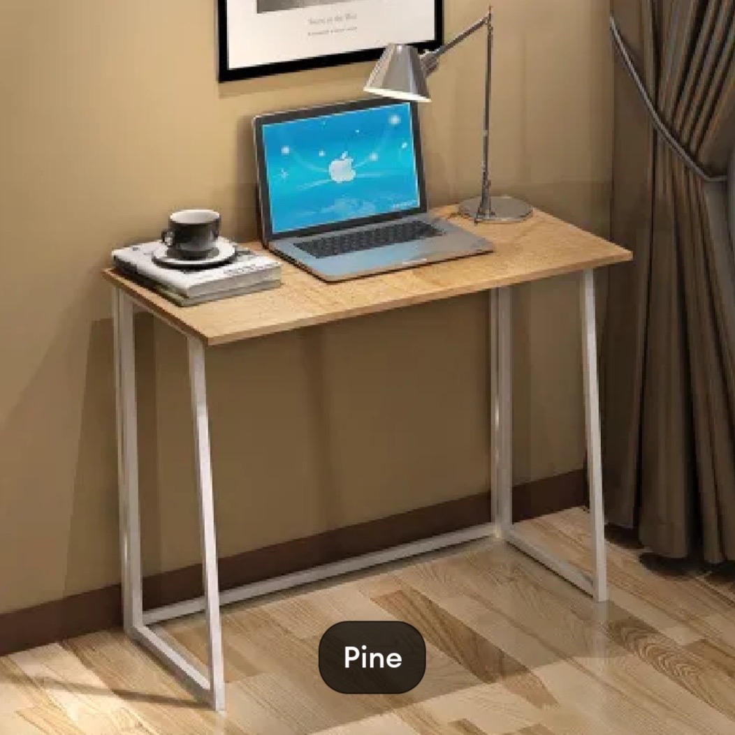 Laptop Table Workstation | Compact Writing Table | Computer Desk for ...
