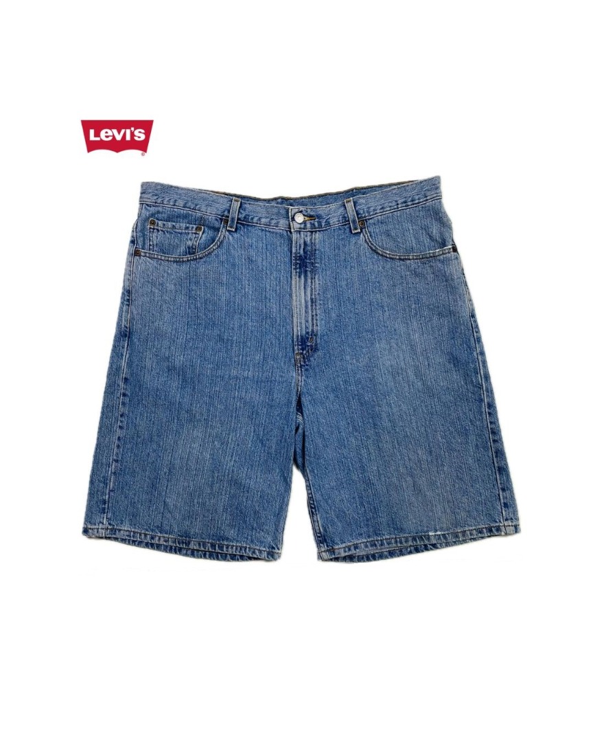 Levis jorts, Men's Fashion, Bottoms, Shorts on Carousell