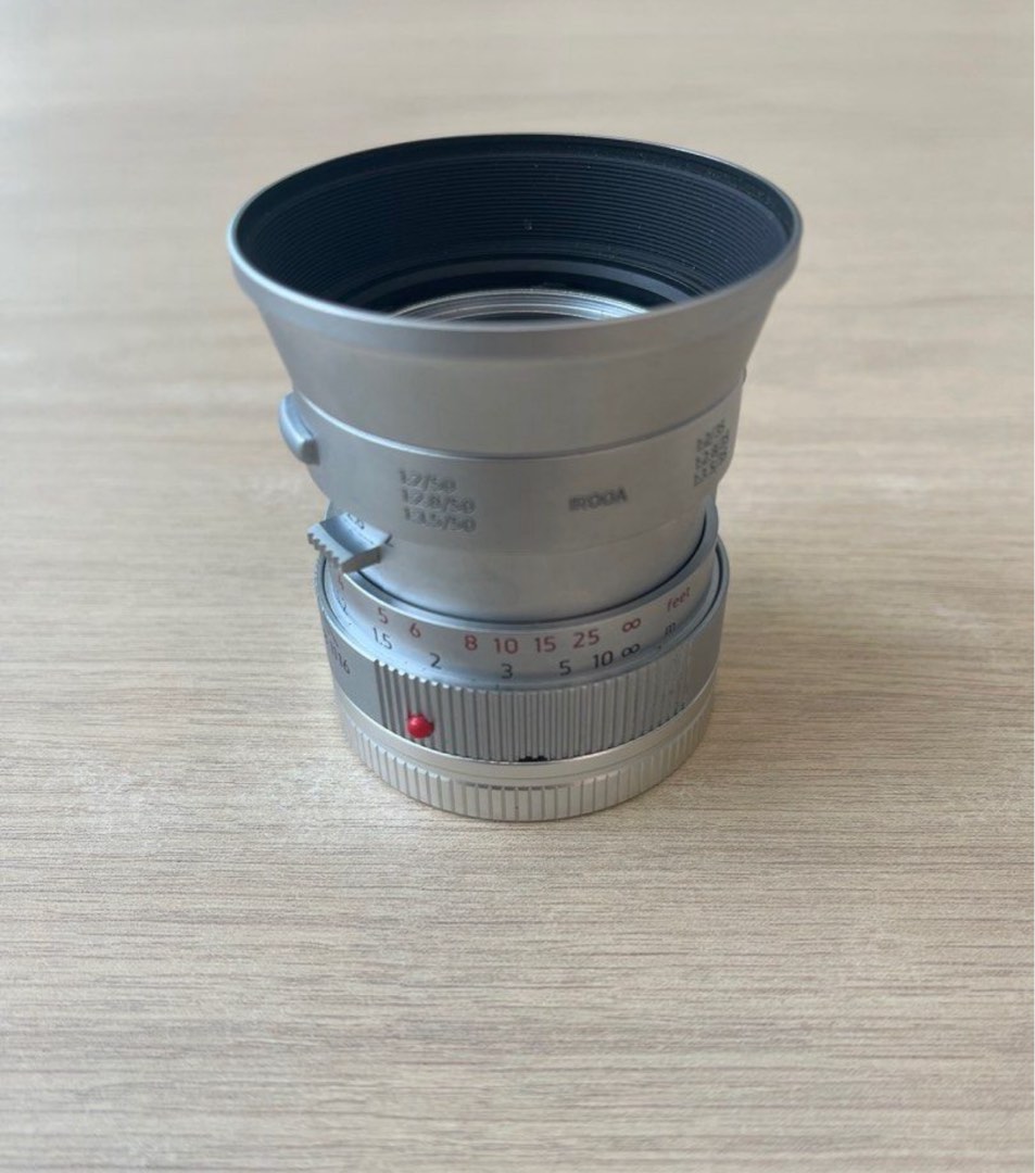 Light Lens Lab 50mm f/2 ELCAN (Leica), Photography, Lens & Kits on ...