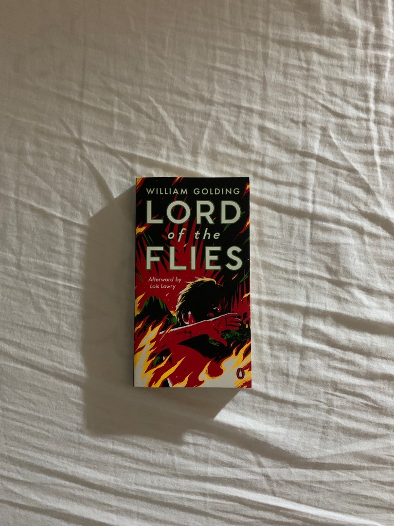 Lord of the Flies Book, Hobbies & Toys, Books & Magazines, Fiction ...