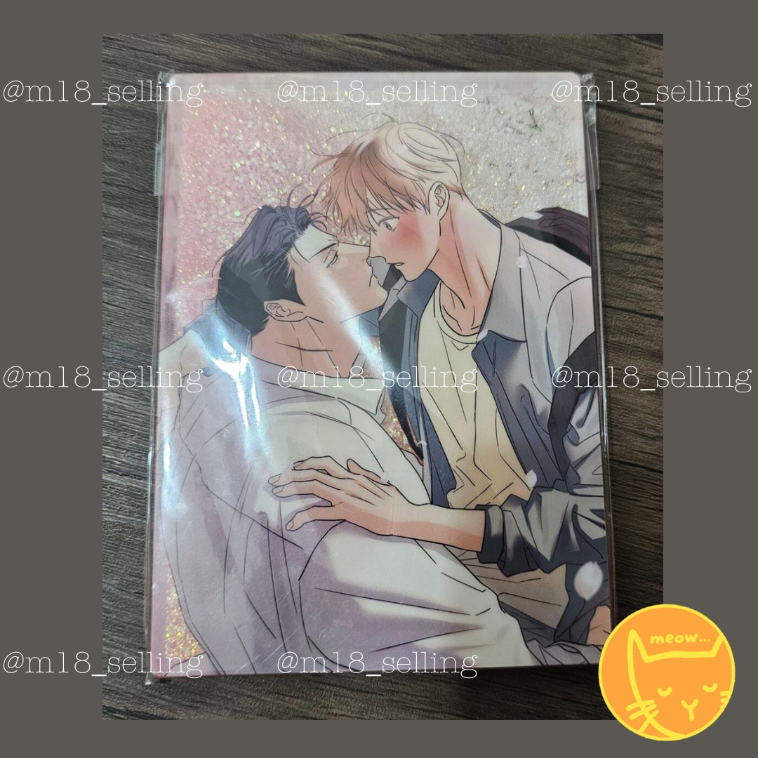 [m18 KR BL MERCH] The Dangerous Convenience Store TDCS Glipik Acrylic ...
