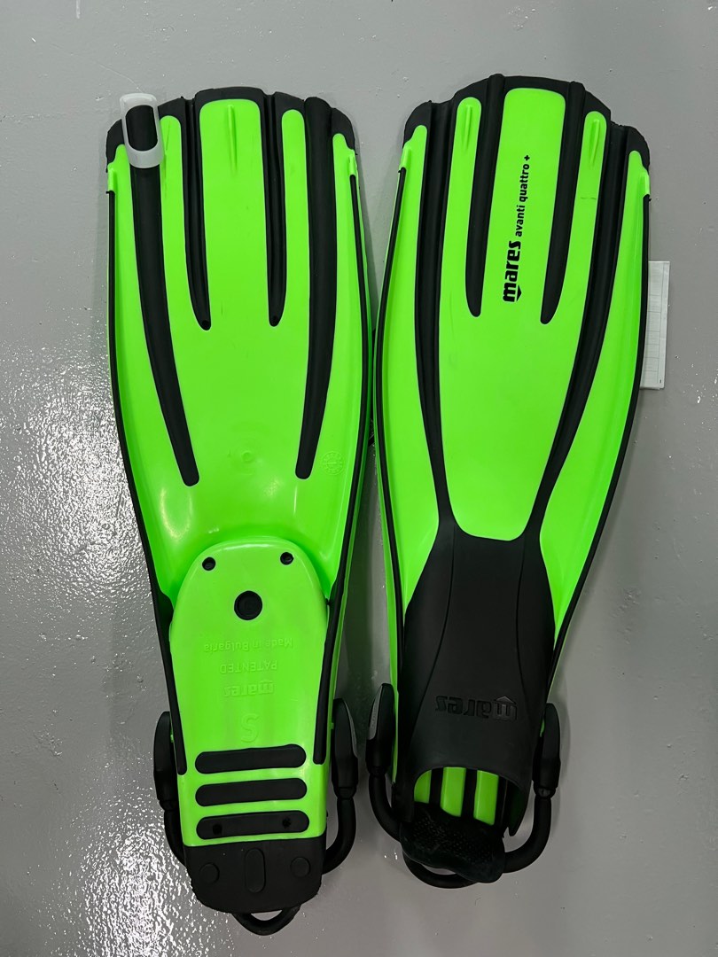 MARES Avanti Quattro Plus, Sports Equipment, Sports & Games, Water ...