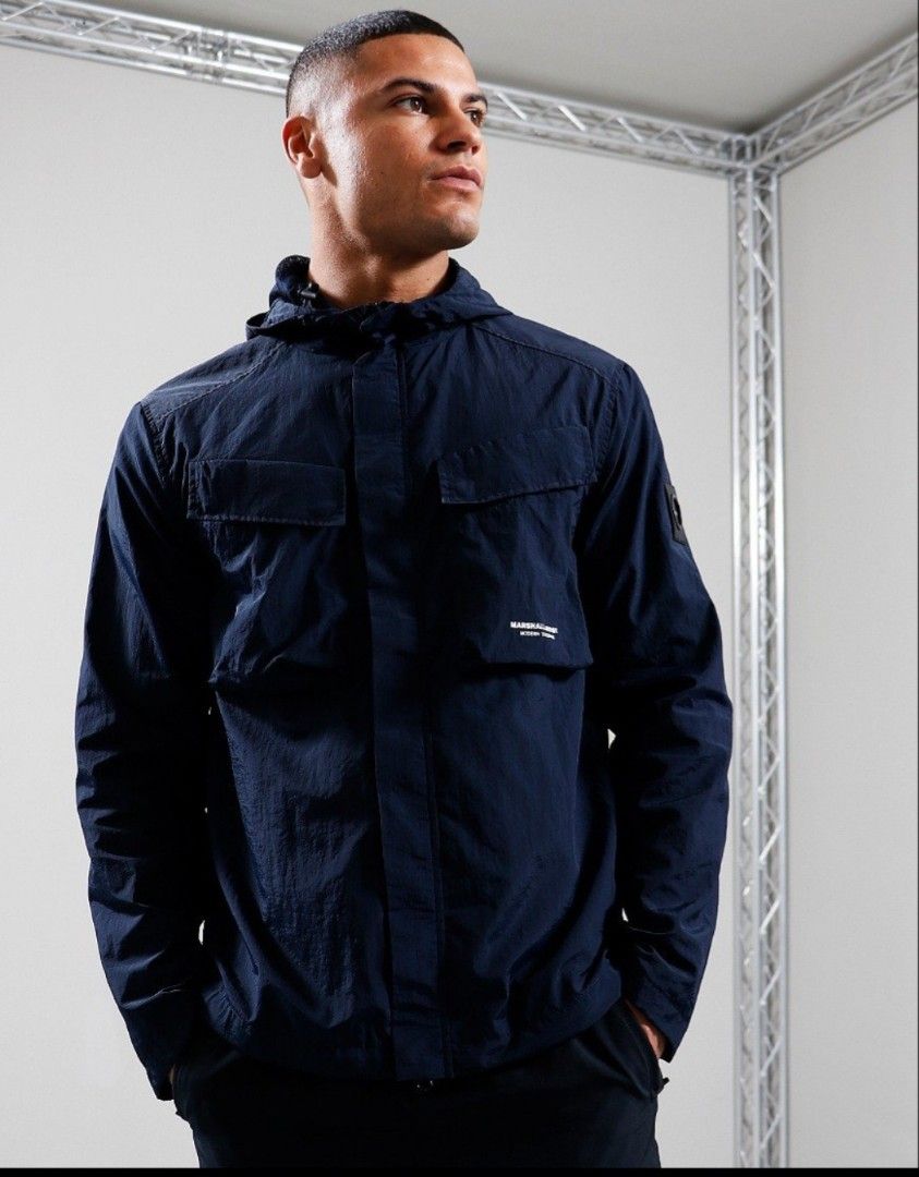 MARSHALL ARTIST JACKET, Men's Fashion, Coats, Jackets and Outerwear on ...