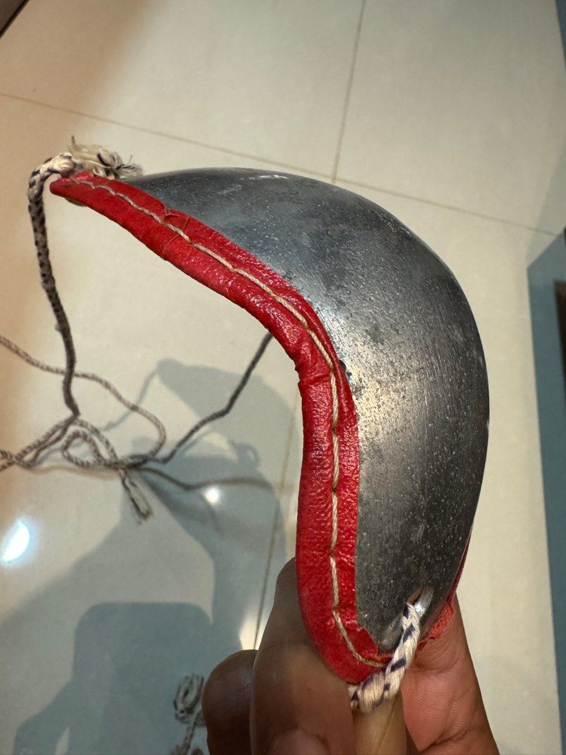 Medieval Groin guard ancient retro classic vintage antique pass down ...