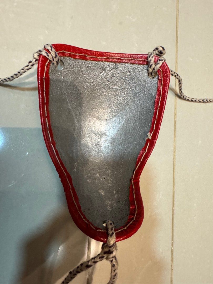 Medieval Groin guard ancient retro classic vintage antique pass down ...