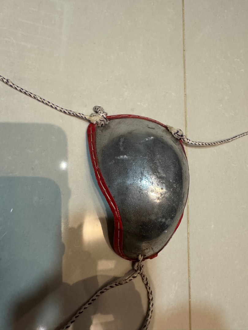 Medieval Groin guard ancient retro classic vintage antique pass down ...