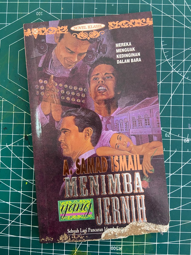 Menimba Yang Jernih - A Samad Ismail, Hobbies & Toys, Books & Magazines ...