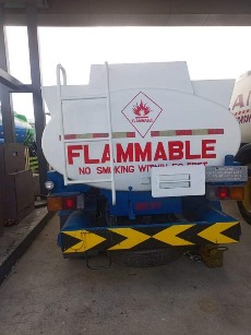 Mini Tanker 3KL, Special Vehicles, Heavy Vehicles on Carousell